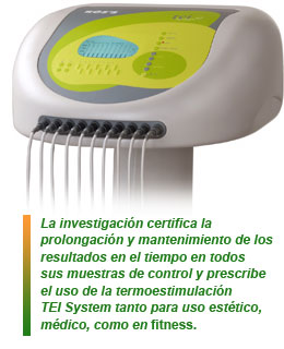 Un estudio de la universidad de Bergen confirma la eficacia de TEI System